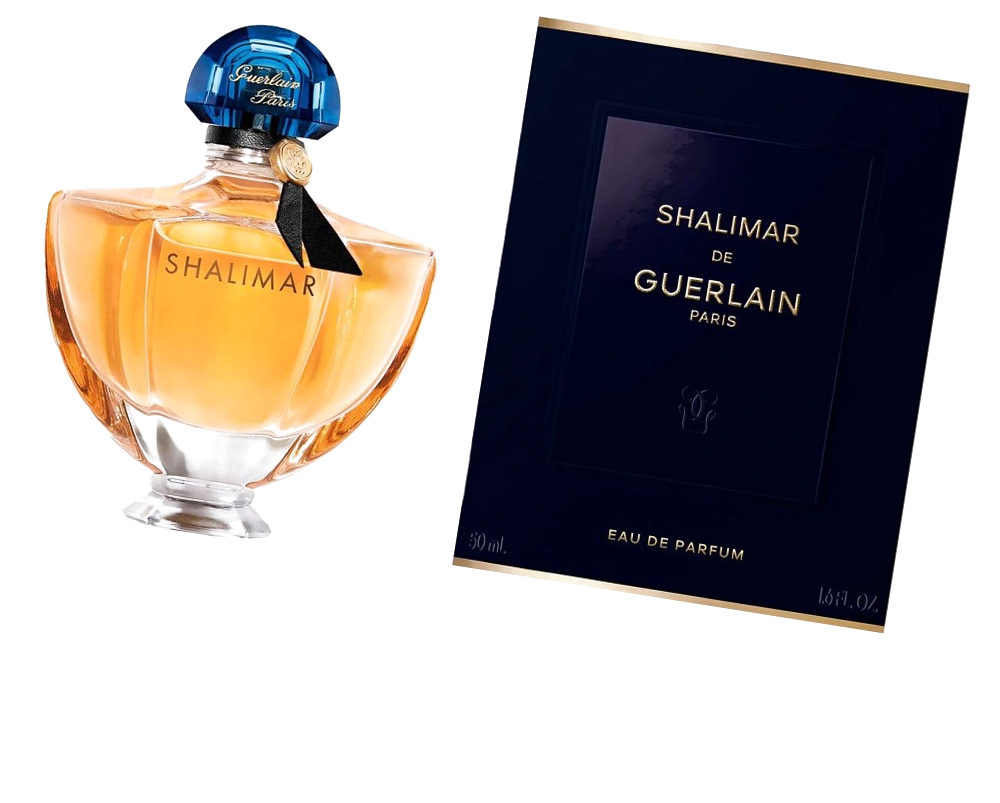 Парфюмерная вода Шелимар Герлен 50 мл для женщин - Guerlain Shalimar Edp
