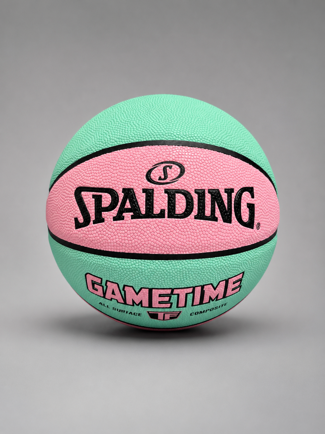 Баскетбольный мяч Spalding TF GameTime. Размер 6. Indoor/Outdoor