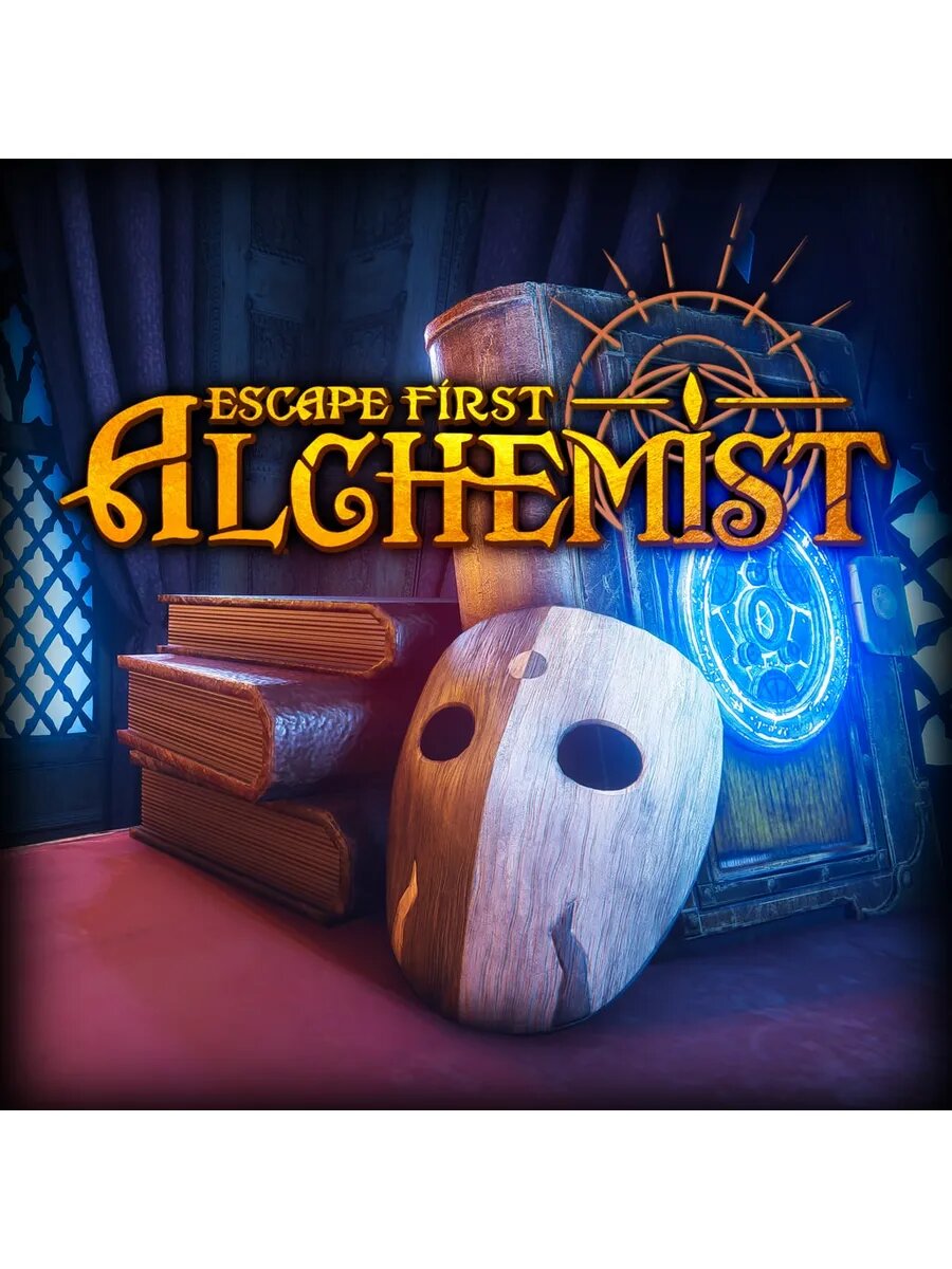 Escape First: Alchemist PS4 & PS5
