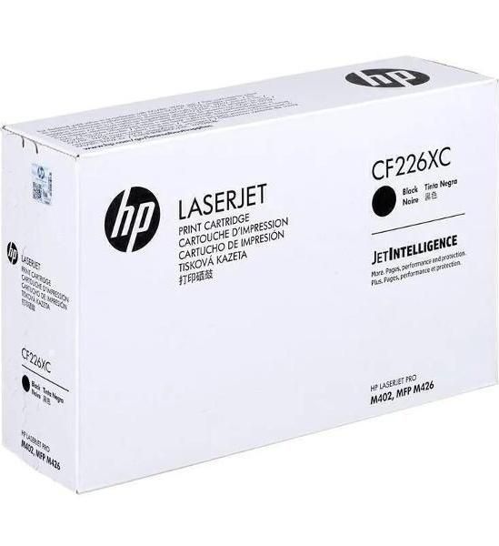 Картридж для лазерного принтера HP CF226XC