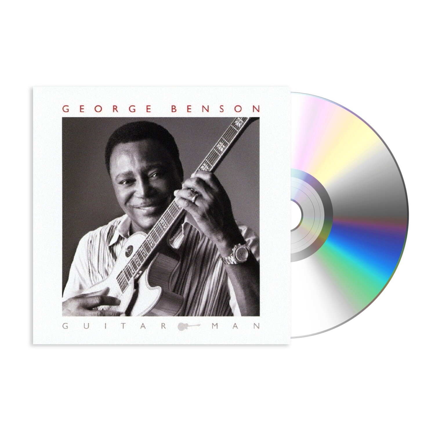 Музыка CD George Benson - Guitar Man, SHM-CD /> New