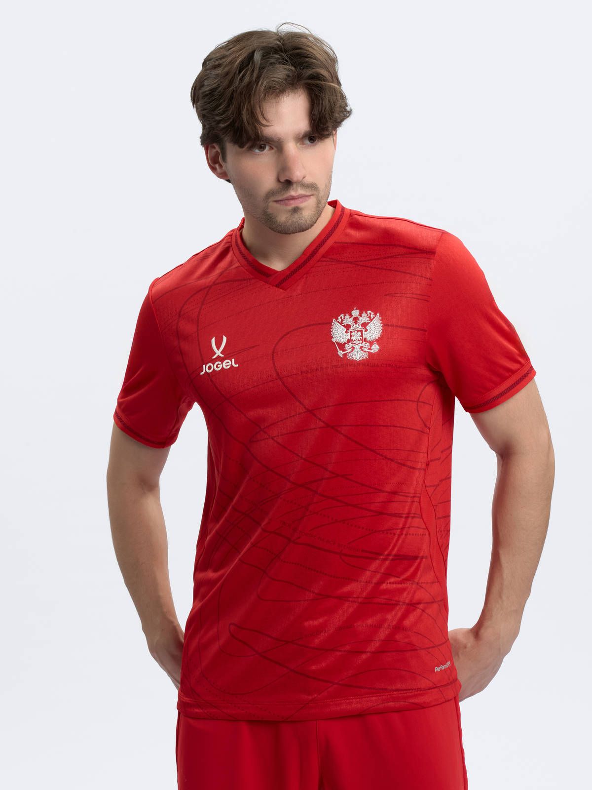 Футболка спортивная