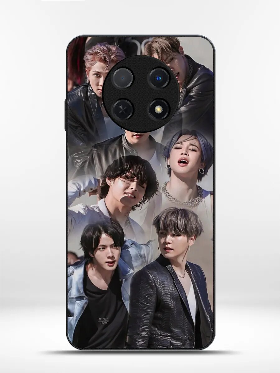 Чехол на Huawei Nova Y91 BTS