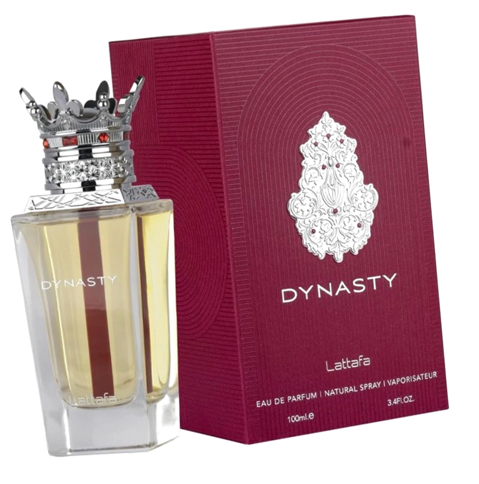 Латтафа Династи парфюмерная вода для мужчин и женщин 100 мл / Lattafa Dynasty аромат