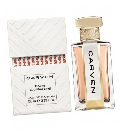 Женская парфюмерная вода Карвен Париж Бангалор 100 мл / Carven Paris Bangalore