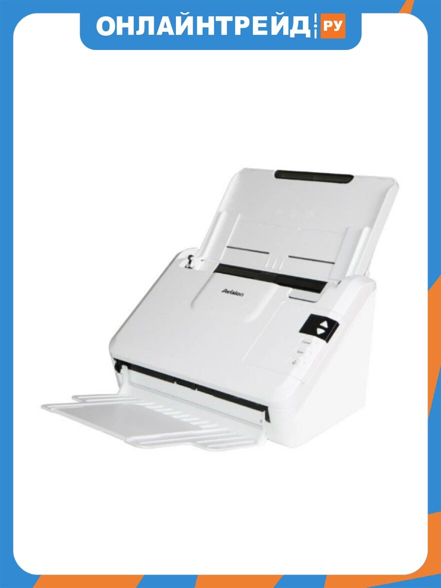Сканер документов Avision AV332