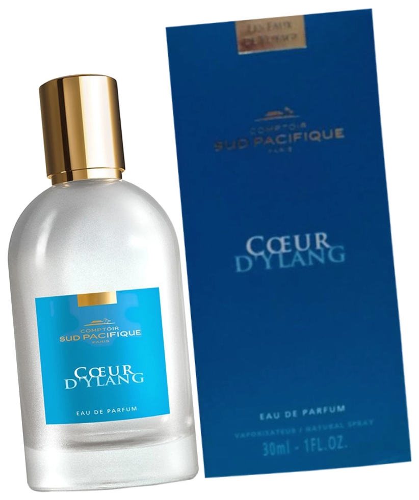 Comptoir Sud Pacifique Coeur D Ylang аромат для женщин и мужчин 30 мл - Кьюр Иланг