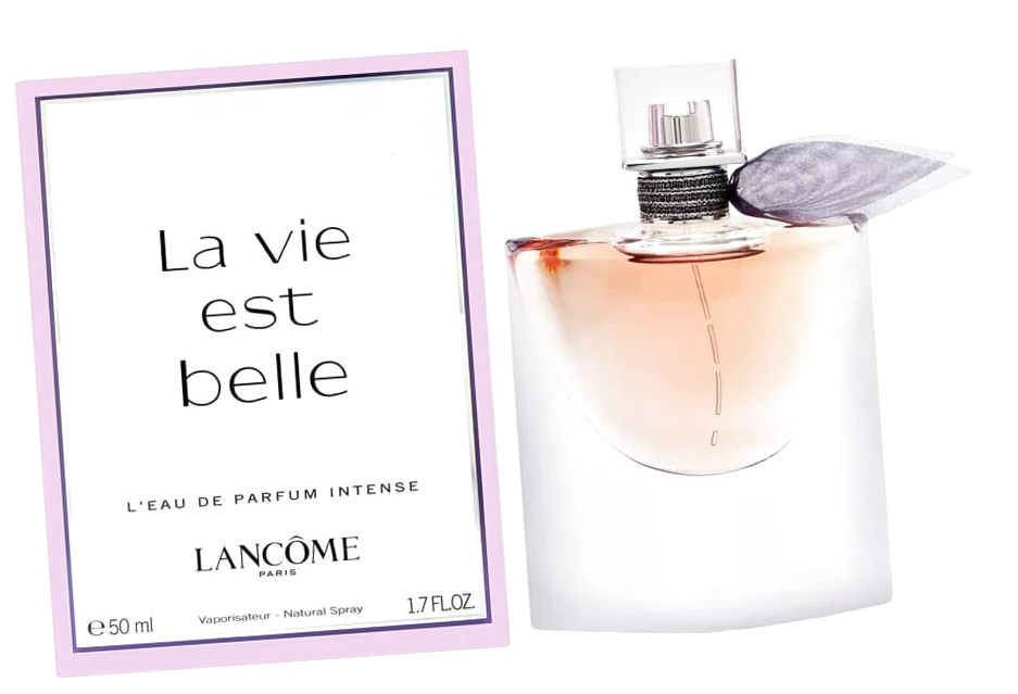 Духи Ланком Ла Ви Эст Бэль Интенс женские 50 мл - Lancome La Vie Est Belle Eau De Parfum
