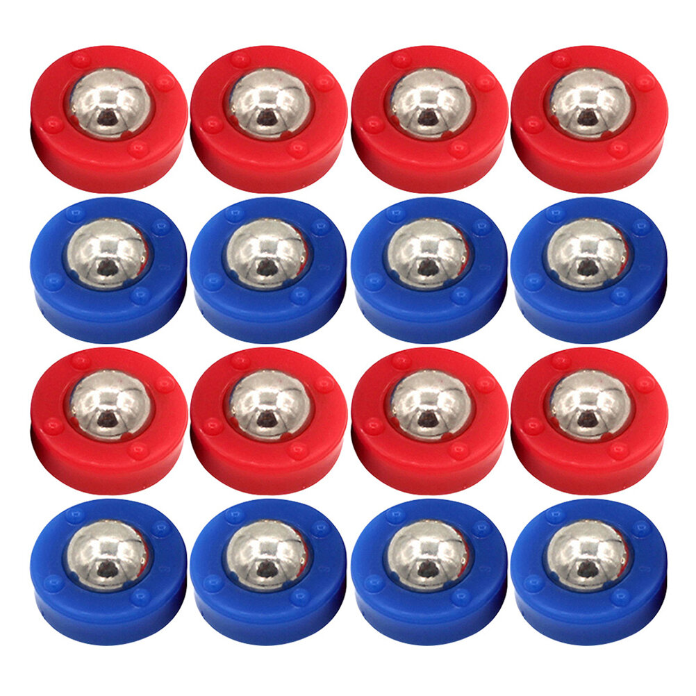 Игровой Набор Для Стола Shuffleboard 28 Шариков Многоцветный 2.40X2.40X1.40CM