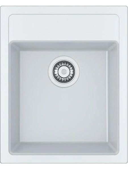 Кухонная мойка Franke SID 610-40 White