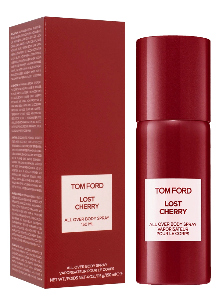 Tom Ford Lost Cherry ароматный спрей 150 мл унисекс / Том Форд Лост Вишня оригинал
