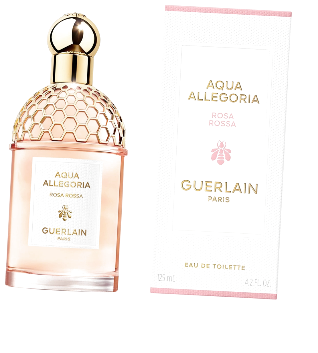 Аква Аллегория Роза Росса парфюм 125 мл для мужчин и женщин / Guerlain Rosa Rossa