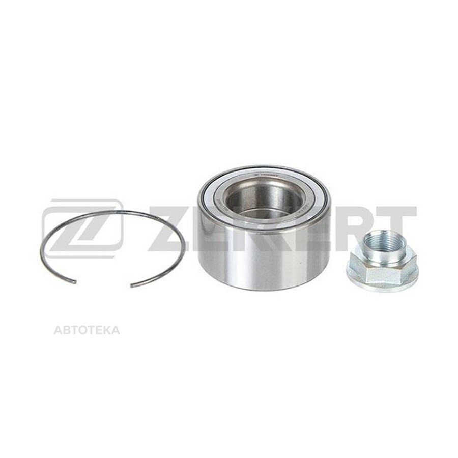 Комплект подшипника ступицы передней (без ABS) Kia Rio III IV 11- Hyundai Solaris 10- i20 II 14- ZEKKERT RL5960