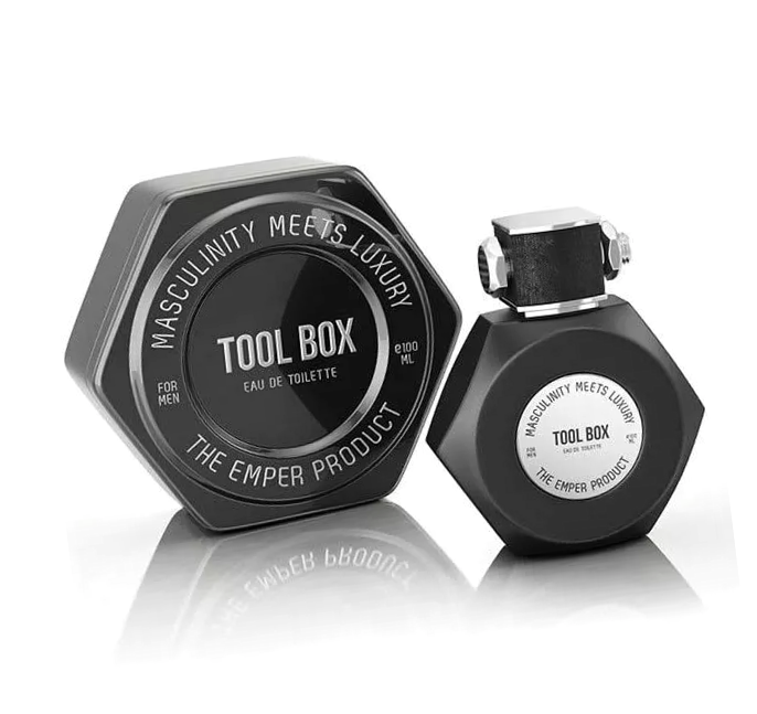 Эмпер Тул Бокс вода туалетная для мужчин 100 мл / Emper Tool Box