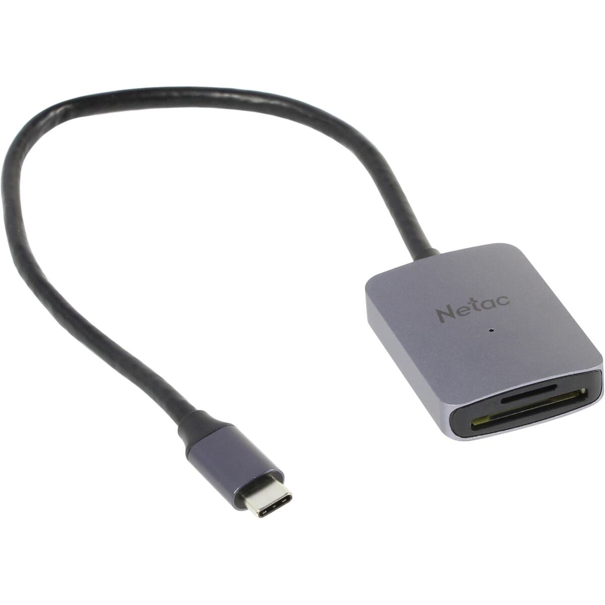 Netac WK12GYCN USB-C SD/microSD Card Reader/Writer