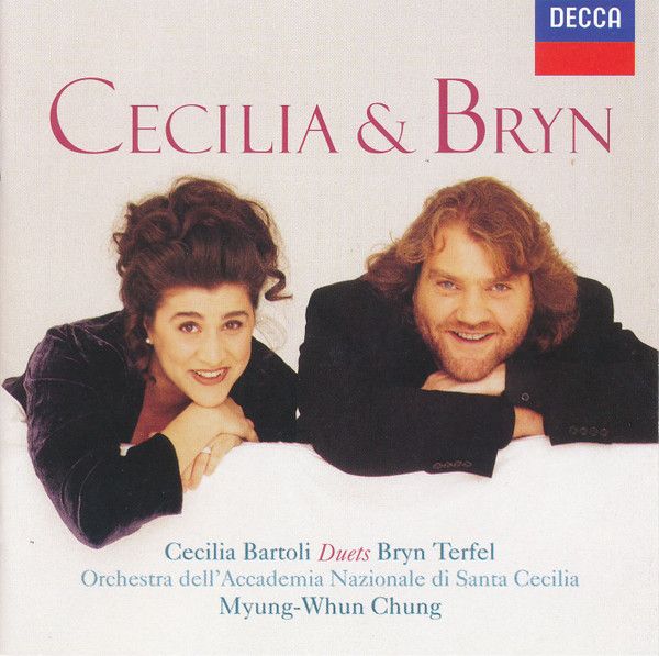 Аудио CD Cecilia Bartoli "Duets" CD