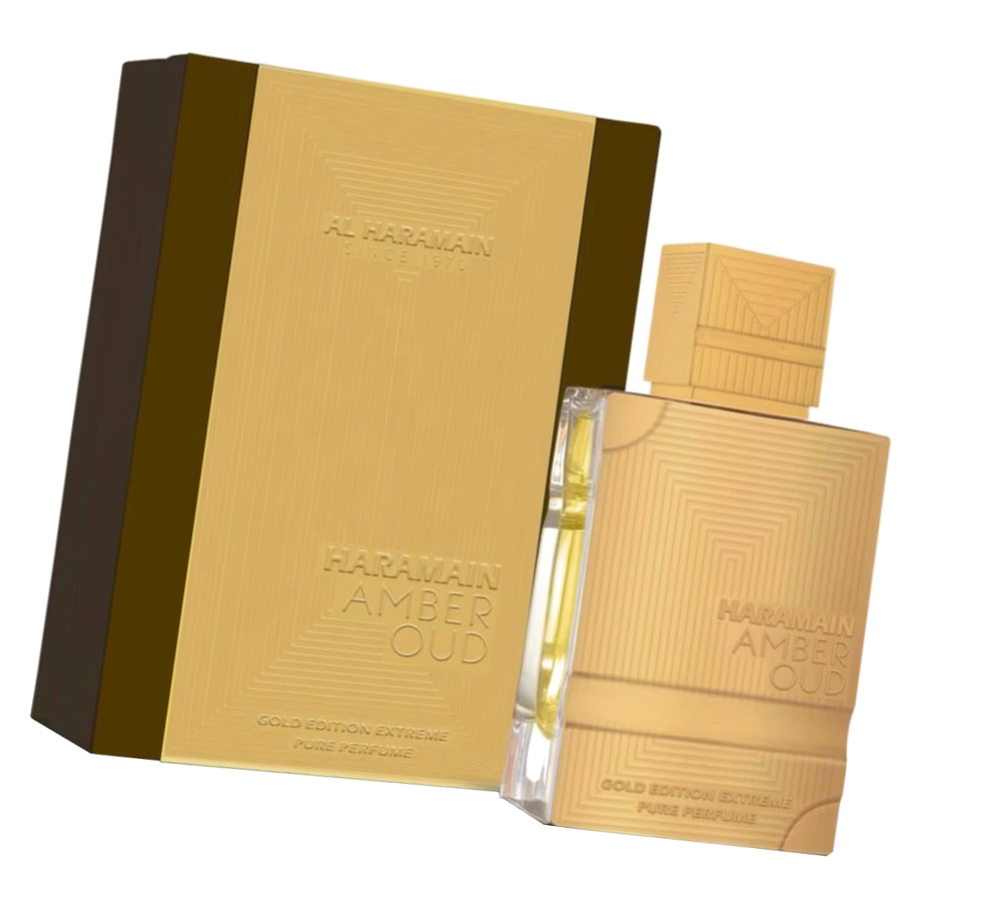 Amber Oud Gold Edition Extreme духи унисекс 100 мл / Аль Харамейн Амбер Уд Голд Эдишн Экстрим