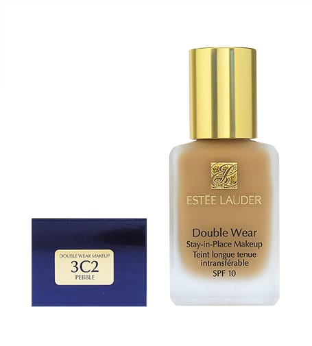 Тональный крем Estee Lauder Double Wear Stay-in-Place 3C2 Pebble 30 мл