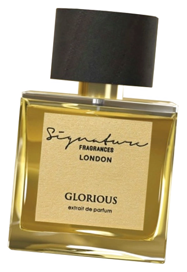 Сигнэчэ Глориус аромат для мужчин и женщин 100 мл / Signature Fragrances Glorious духи