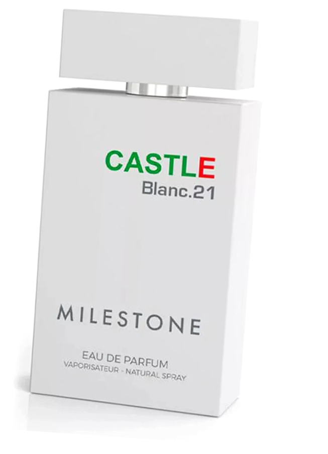 Аромат Майлстоун Касл Блан 21 100 мл мужской - Milestone Castle Blanc 21 парфюмерная вода