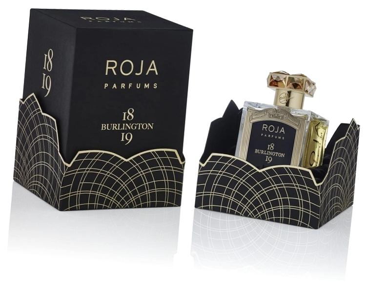 Roja Dove Burlington 1819 парфюм 100 мл унисекс / Роже Дав Бурлингтон 1819
