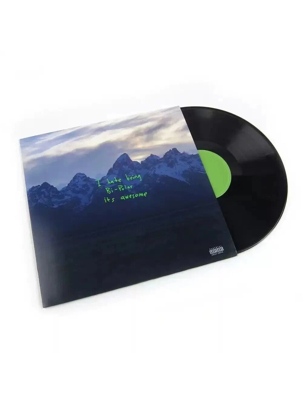 Виниловая пластинка Канье Уэст, импортное издание, Still Sealed, 1 диск