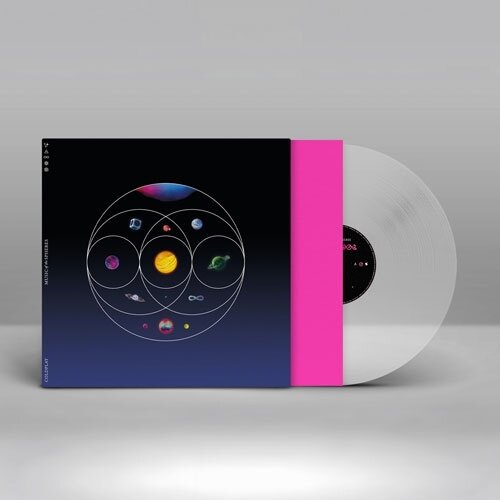 Виниловая пластинка Coldplay - Music Of The Spheres