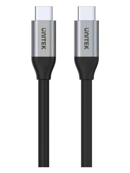 Кабель USB Type-C UNITEK C14082ABK — фото 1