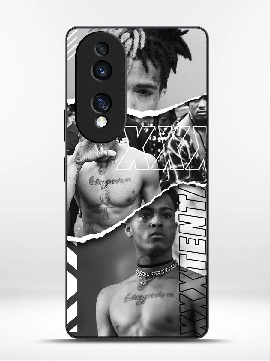 Чехол на Honor 70 XXXTentacion