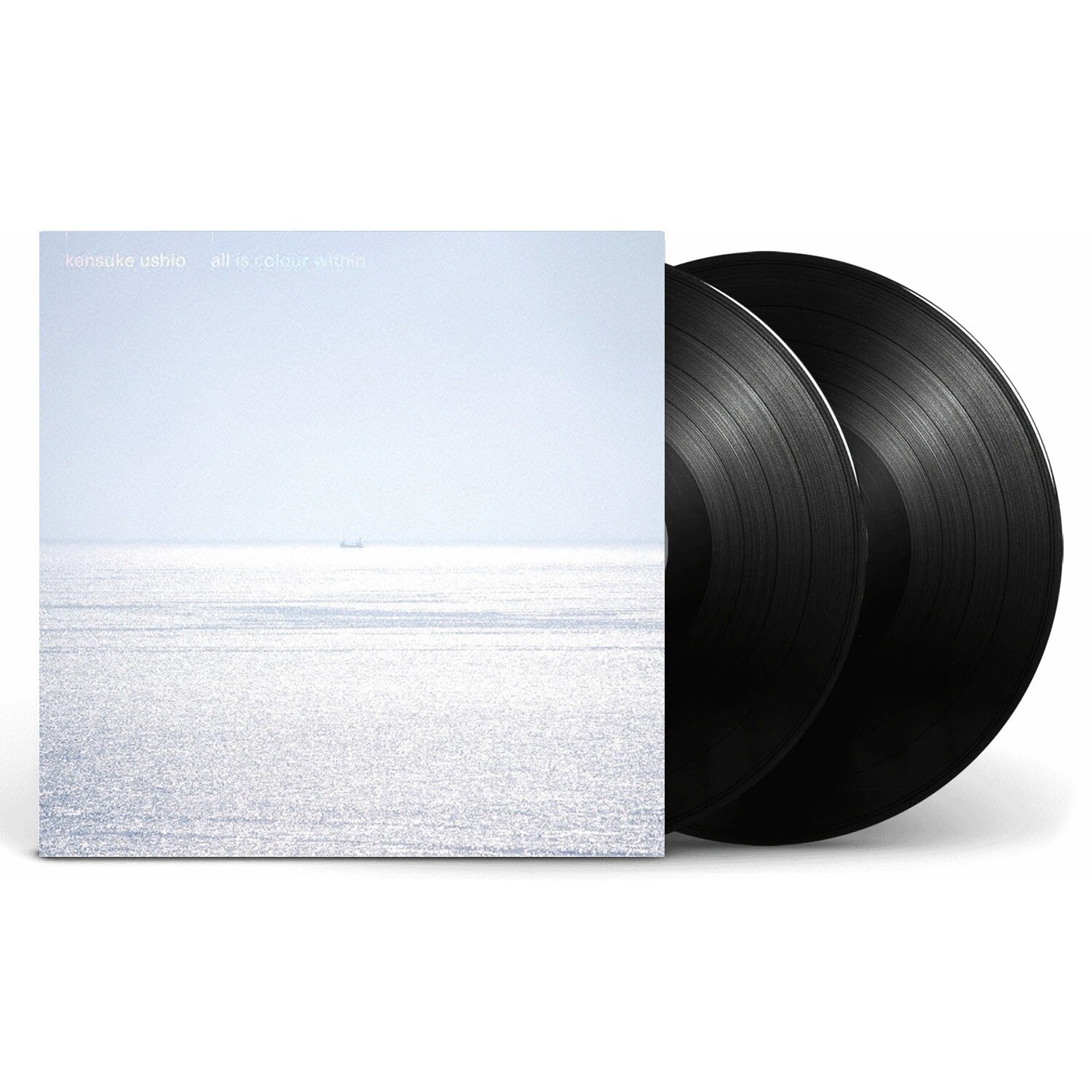 Виниловая пластинка Kensuke Ushio - All Is Colour Within (Vinyl, LP, Album, 2025)