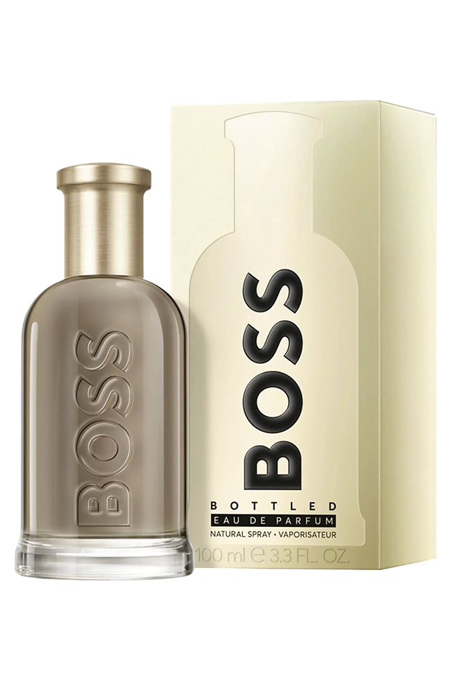 Парфюмерная вода Хуго Босс Ботлед 100 мл для мужчин / Hugo Boss Bottled