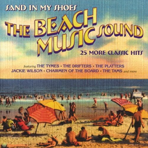 Музыка CD The Coasters - Beach Music Sound
