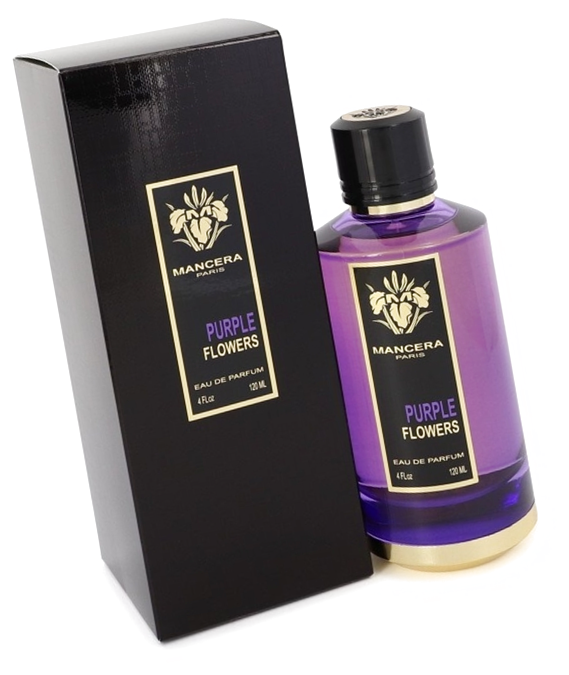 Mancera Purple Flowers туалетная вода 120 мл для женщин - Мансера Перпл Фловерс, фиолетовые Цветы