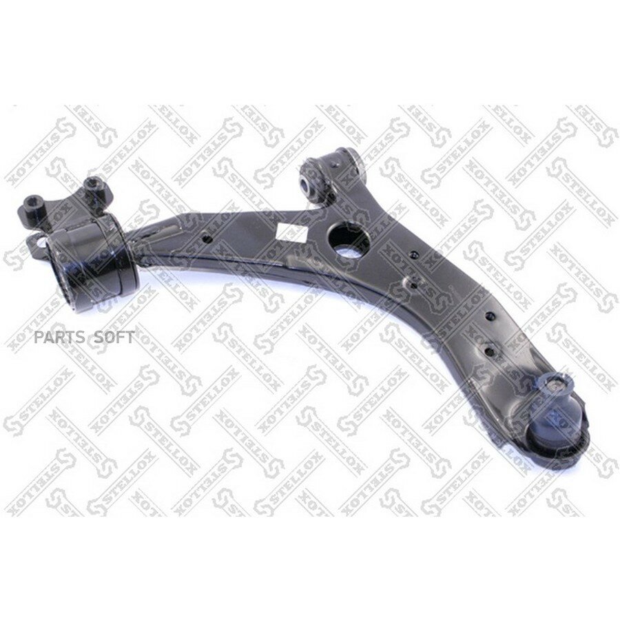 STELLOX 5771072ASX 57-71072A-SX рычаг правый!\ Mazda 3 BK all 03>