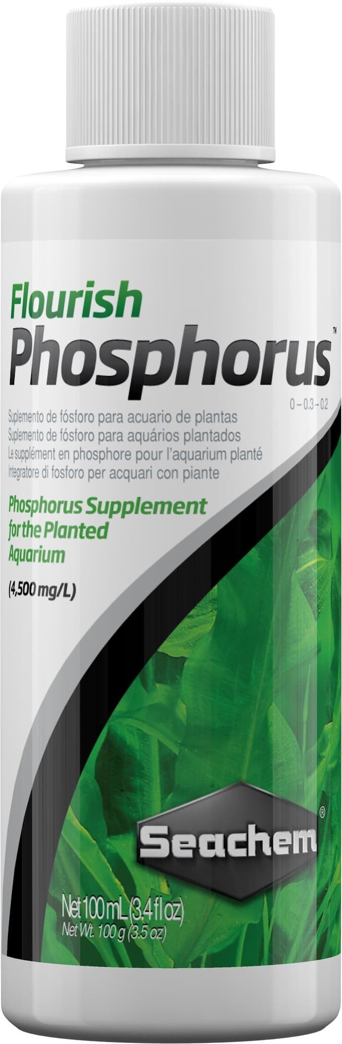 Добавка фосфата калия Seachem Flourish Phosphorus, 100 мл, SCH-195