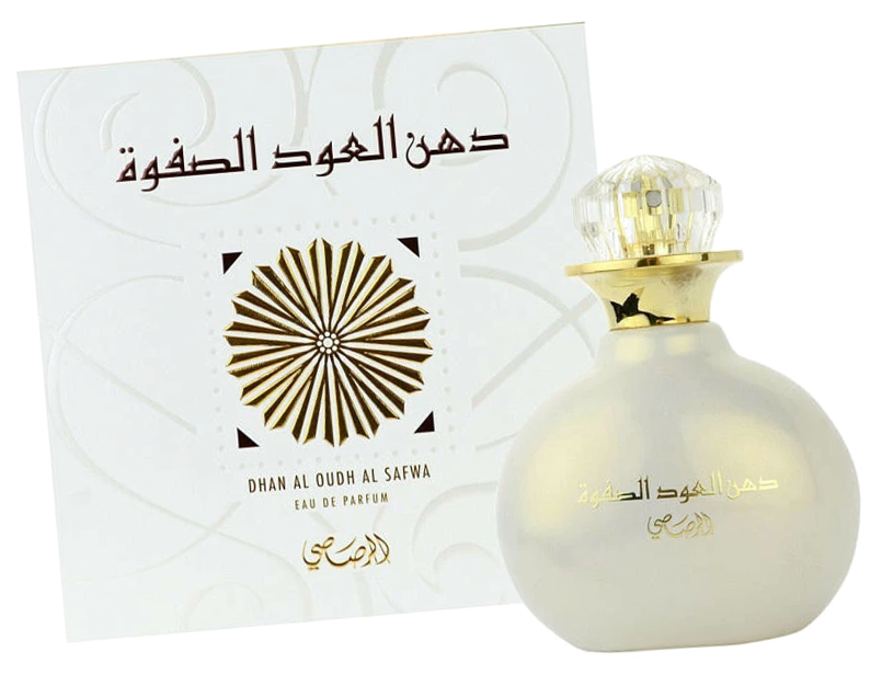 Парфюм унисекс Rasasi Dhan Al Oudh Safwa 40 мл / Дан Аль Уд Сафва Расаси
