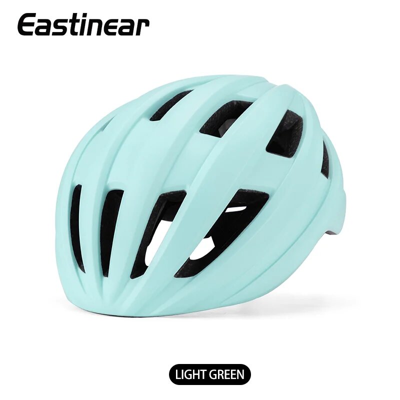 Велосипедный шлем Eastinear Light green, размер M(54-58CM)