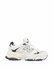 Кроссовки New Balance 9060 panelled sneakers, размер 6,5 US, бежевый/белый