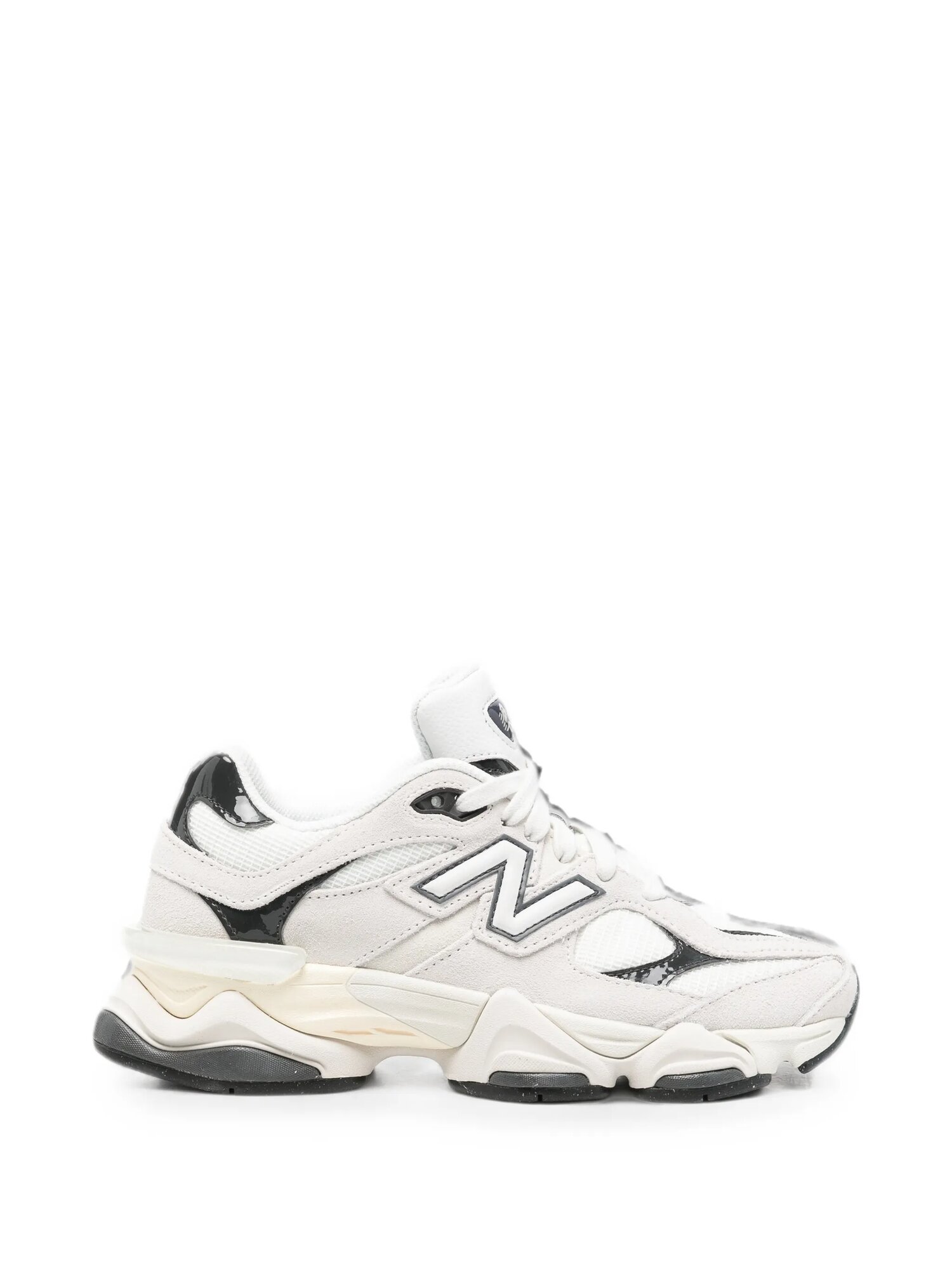 Кроссовки 9060 panelled sneakers