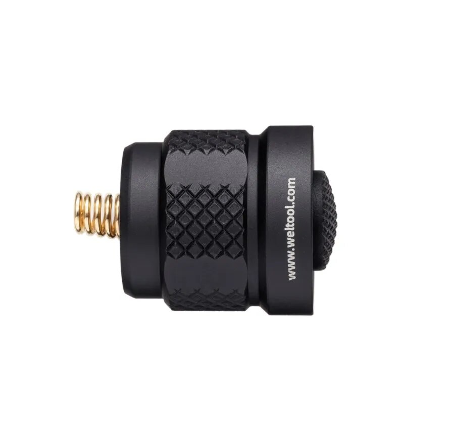 NITECORE Weltool TC70 черный тактический чехол для фонарика Черный, Black