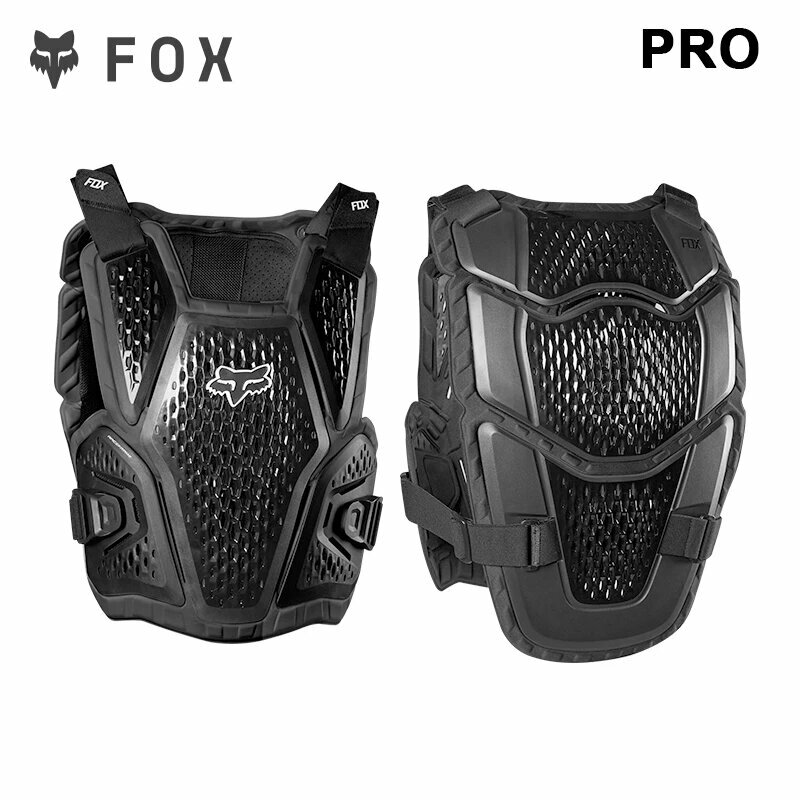 FOX Pro Бронированный жилет, черный