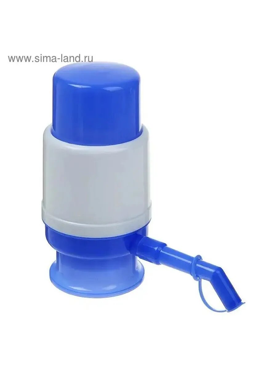 Компактная механическая помпа для воды