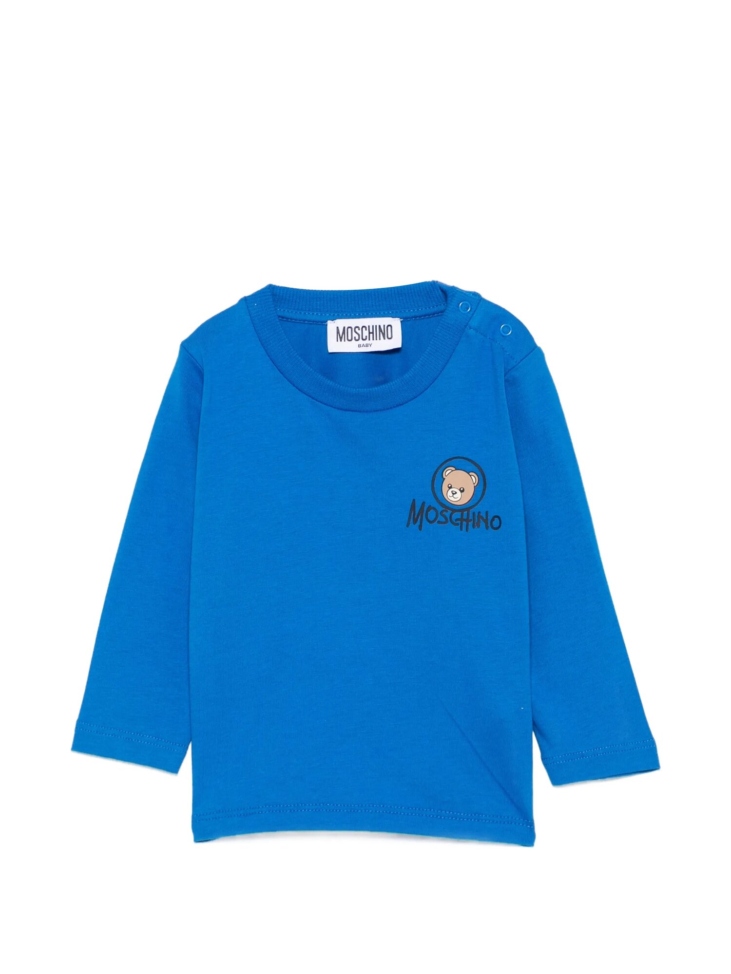 Футболка Logo-print T-shirt