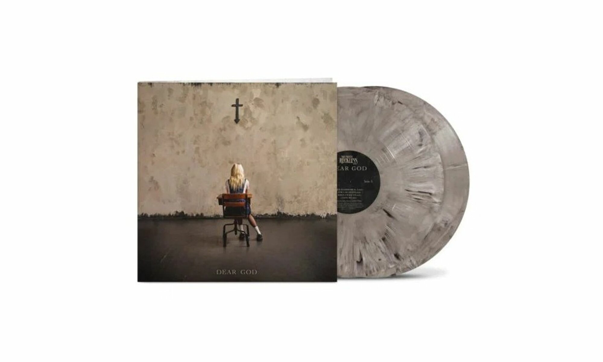 Виниловая пластинка The Pretty Reckless - Dear God (Indie Exclusive Edition) (Poltergeist Vinyl) (2 LP) (2 LP)