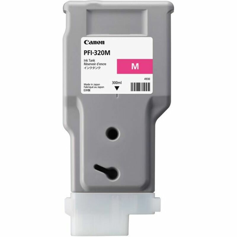Картридж PFI-320M для Canon imagePROGRAF TM-200, TM-300 2892C001 пурпурный