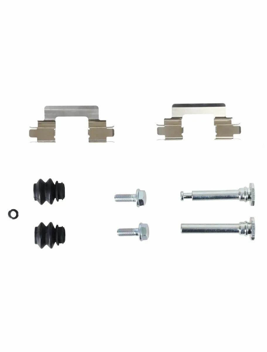 Ремкомплект скобы суппорта для JETOUR X90 PLUS 21- перед. (TRIALLI) RCF802416