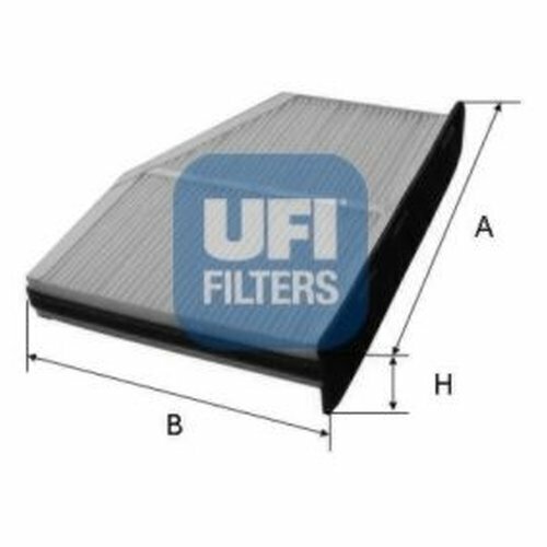 Фильтр салонный Ufi 5314800