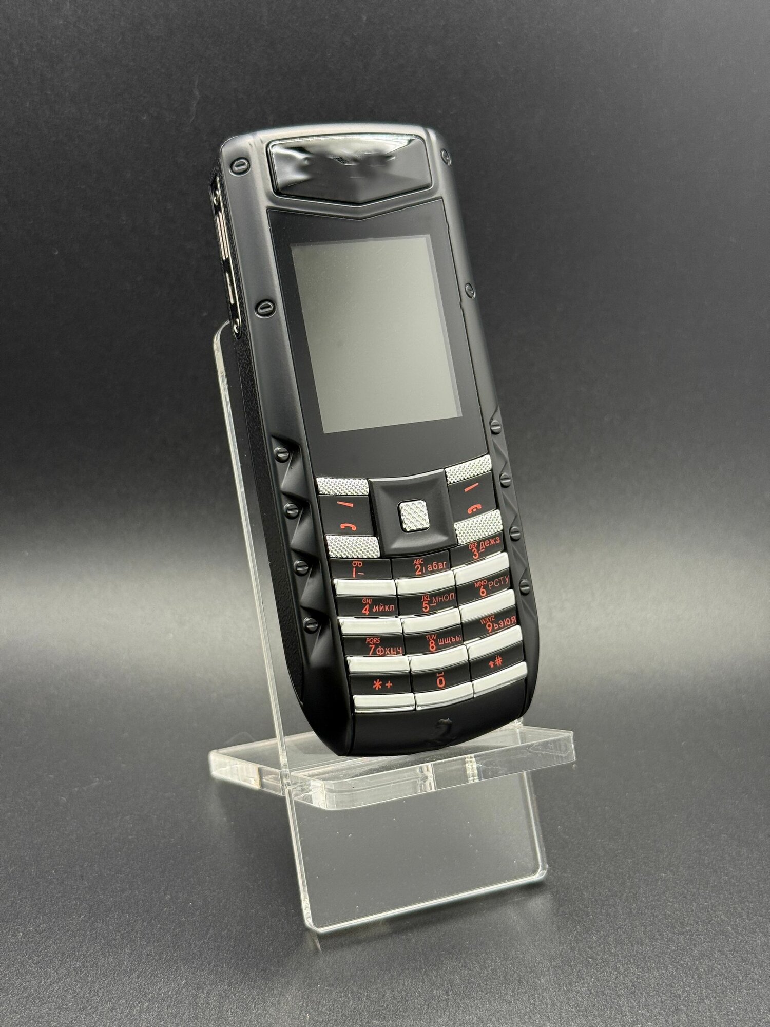 Мобильный телефон Qtel Ascent Ferrari