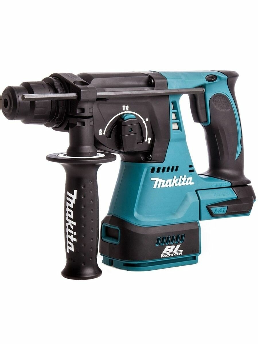Аккумуляторный перфоратор Makita DHR242Z 18В LXT SDS-PLUS 2Дж. (без АКБ и З/У)