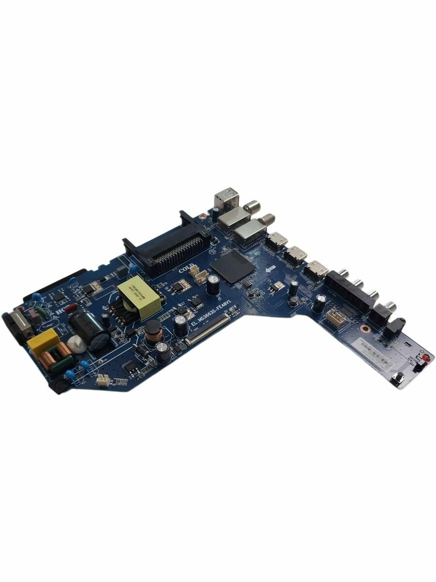Плата основная (7. T3663CQ32210.2C0), для телевизора Tuvio TD24HNGEV1 P: V236BJ1-P01 rev.CB